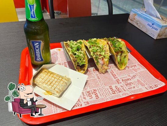 Oh Tacos, Dubai - Restaurant menu, prices and reviews