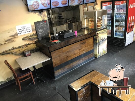 Pizza Rounds, London - Restaurant menu, prices and reviews