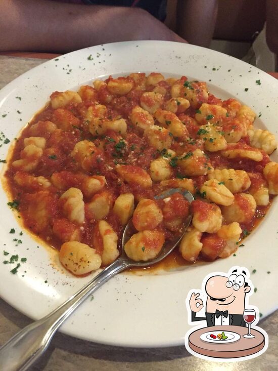 Menu at Randazzo Pizzeria & Family Restaurant, Ocean City