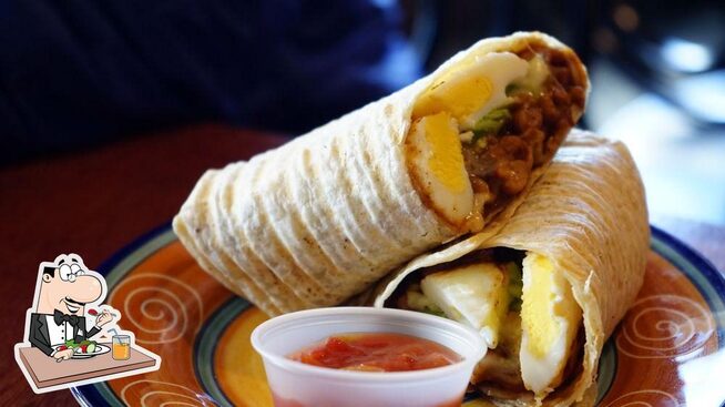 Red Cup Coffeehouse in Boothbay Harbor - Restaurant menu and reviews
