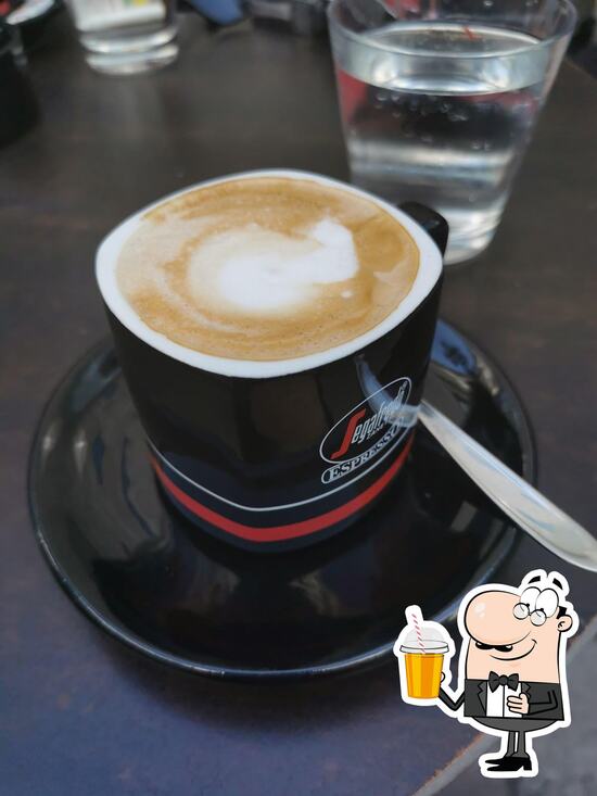Speisekarte von Espresso Millennium City cafe, Wien