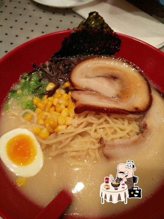 Menu au Smart Cook Ramen Cafe, Markham