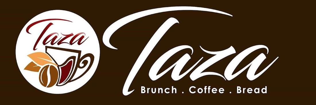 Menu at Taza Brunch Coffee Bread restaurant, Santa Maria