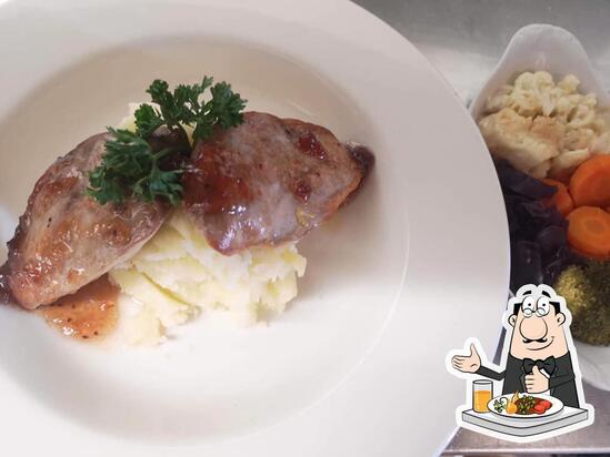 Menu at The Podymore Inn pub & bar, Podimore