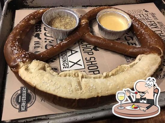 Trax Bar & Kitchen in Scranton - Restaurant menu and reviews