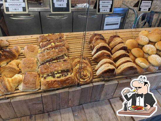 Menu au Urban Bakery - Goncourt, Paris, 67 Rue du Faubourg du Temple