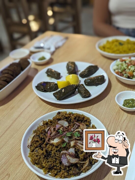 Hummus Elijah, Makati, Buendia - Restaurant menu, prices and reviews