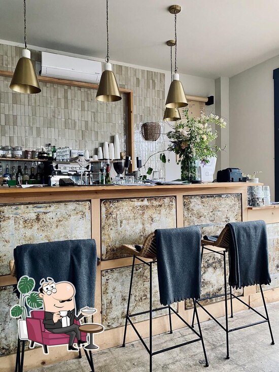 Main & Mersey Dining Room & Coffee Bar, Liverpool - Restaurant menu ...