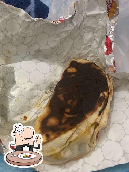 Carta de Shawarma Al Reem Restaurant, Abu Dabi, Food Court