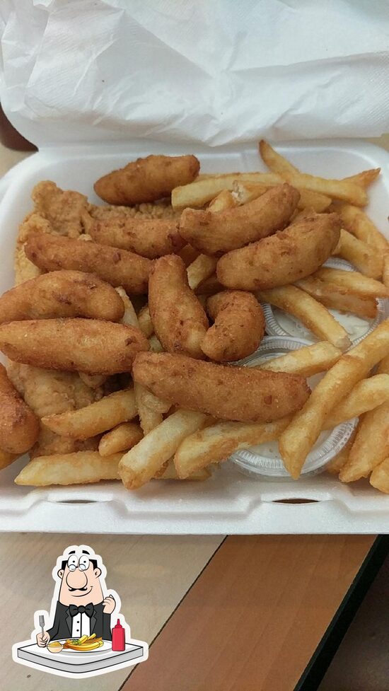 Captain Pete's, Lincolnton - Restaurant menu, prices and reviews