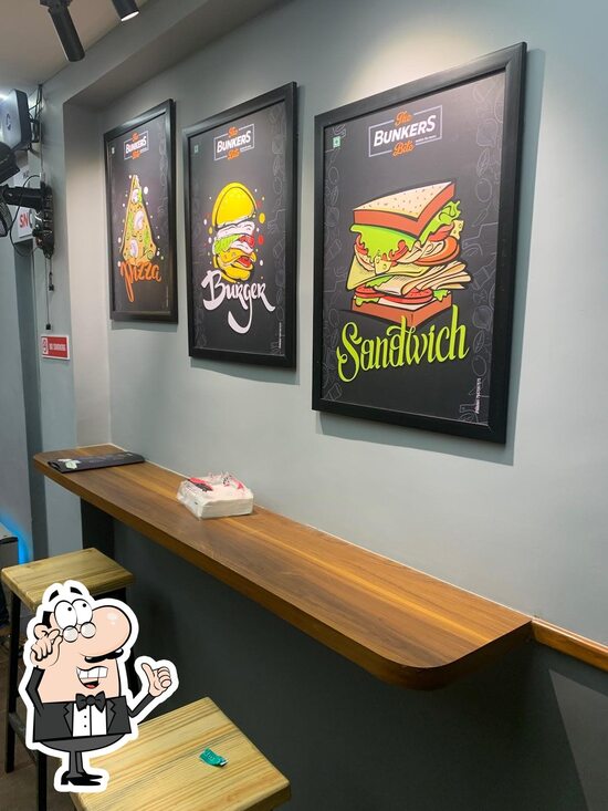 The Bunkers Bite, Anand - Restaurant menu, prices and reviews
