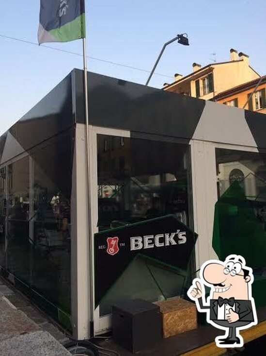Menu da Beck's Temporary Bar e Street Food, Milano