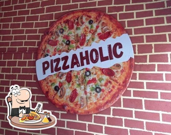 Pizzaholic, Bengaluru - Restaurant menu, prices and reviews