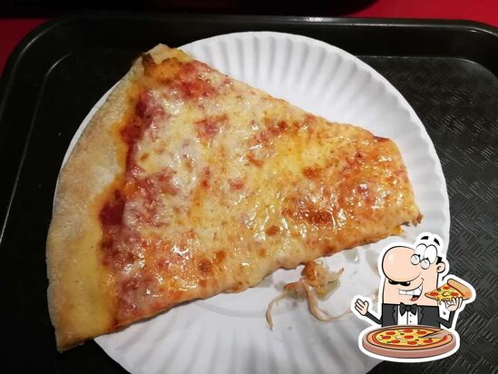 Menu at The Grotto Pizzeria, New York City, 69 New St