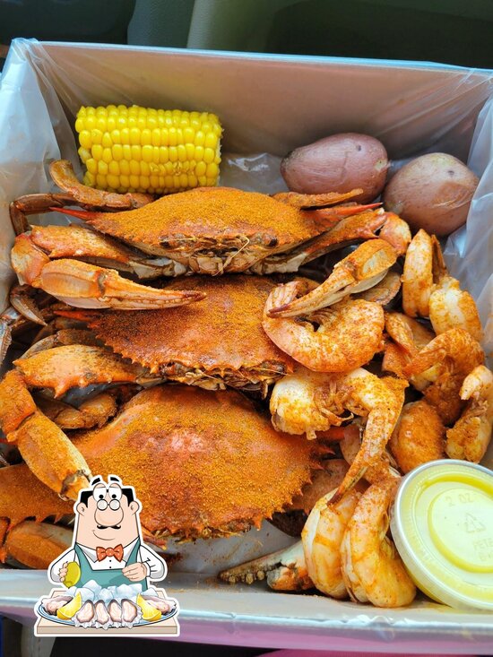 Crawfish Hole, Carencro - Restaurant menu, prices and reviews