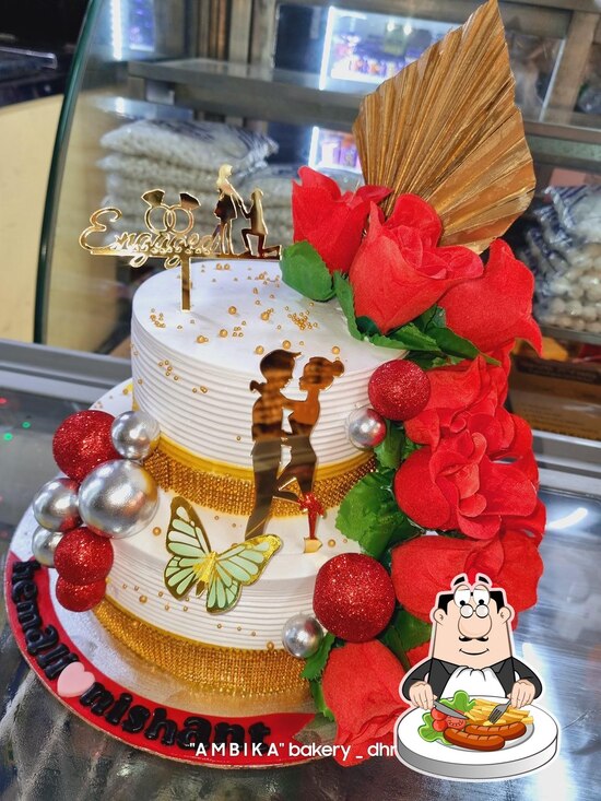 Ambika Sweets & bakery - dhrol, Dhrol - Restaurant menu, prices and reviews