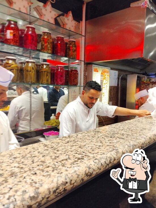 Cafe Helen, London, Edgware Road - Restaurant menu, prices and reviews