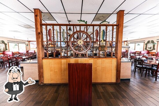 Captain Crab Calabash Seafood Buffet, Myrtle Beach - Menú del ...