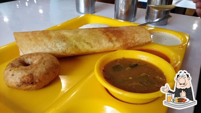 Menu at Dosa Palace - RDC Raj Nagar Ghaziabad, Ghaziabad