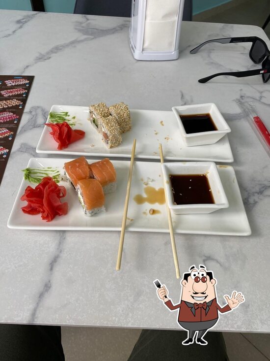 Menu au Doshi Doshi • დოში დოში restaurant, Koutaissi