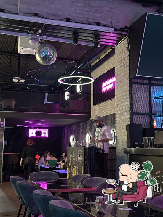 Gemini Lounge, Budapest, Opera - Restaurant menu, prices and reviews