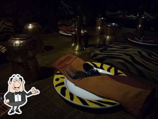 Gufha Restaurant, Mysuru, Mysuru - Restaurant menu and reviews