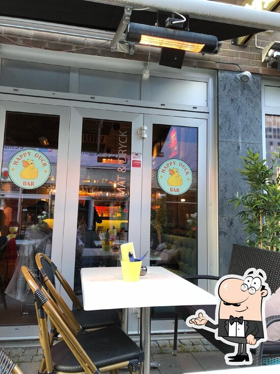 Happy Duck Bar, Uppsala - Restaurant menu, prices and reviews