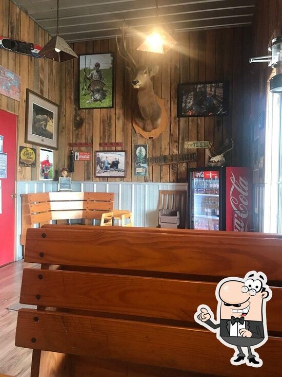 Hucklebuck Smoke & Grill in Ava - Restaurant menu and reviews