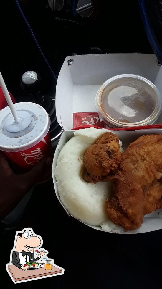 KFC Kensington, Johannesburg - Restaurant menu, prices and reviews