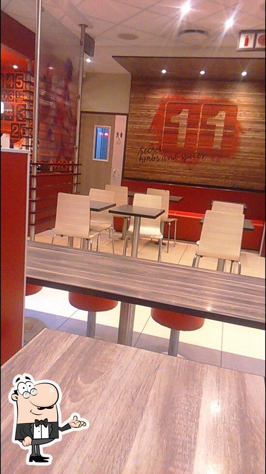 KFC Olievenhoutbosch, Centurion - Restaurant menu, prices and reviews
