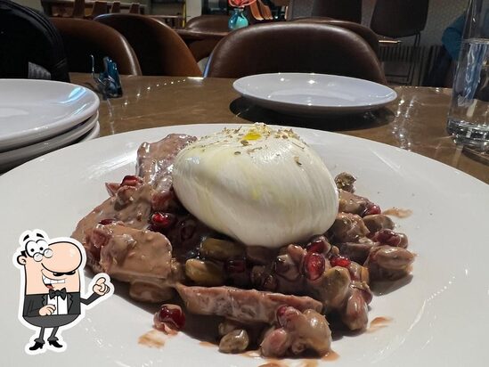 La Porta Restaurant & Bar, Sacramento - Restaurant menu, prices and reviews