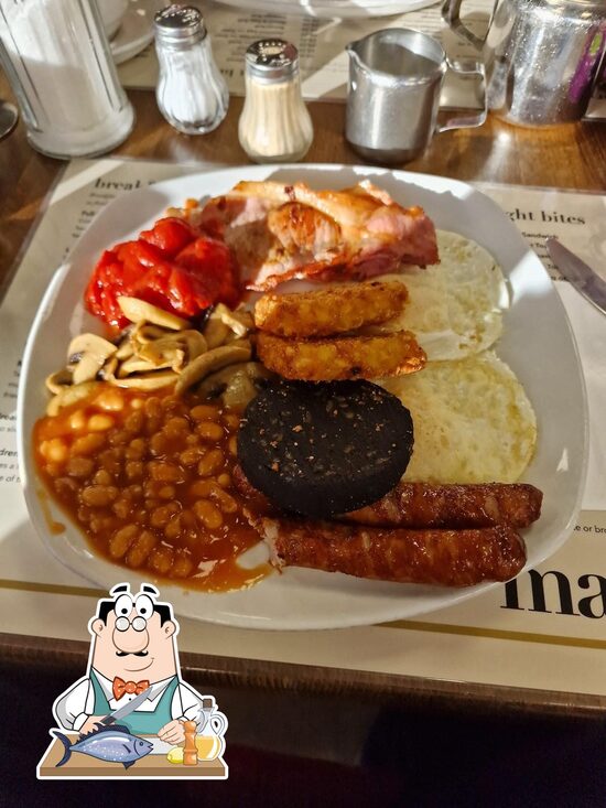 Marian's, Workington - Restaurant menu, prices and reviews