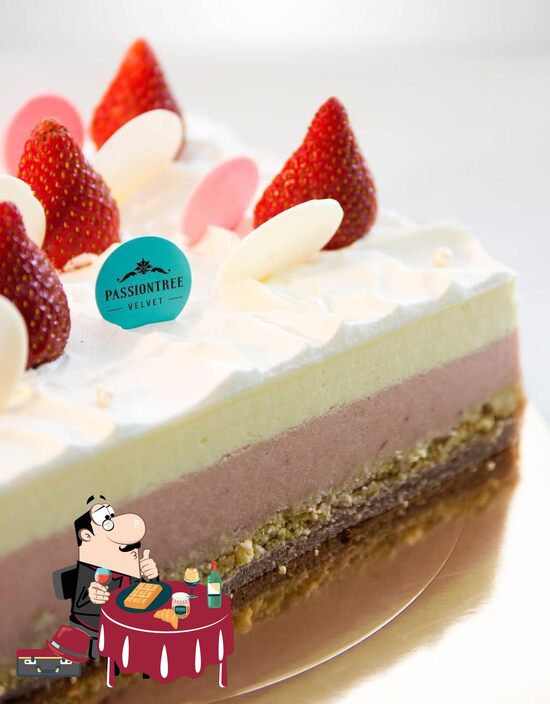 Passiontree Velvet, K40B Hooker Blvd in Broadbeach Waters - Restaurant ...