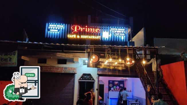 Prime Cafe & Restaurant, Sihora - Restaurant reviews