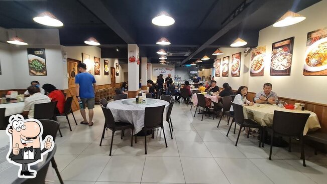 Menu at Restoran Kampung Seafood • Parit Jawa restaurant, Petaling Jaya