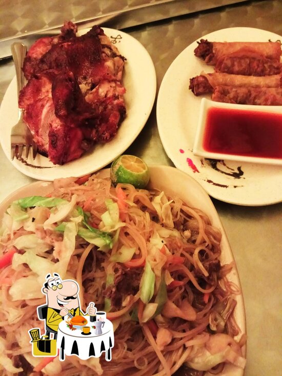 Robina Chicken Makati, Makati - Restaurant menu, prices and reviews