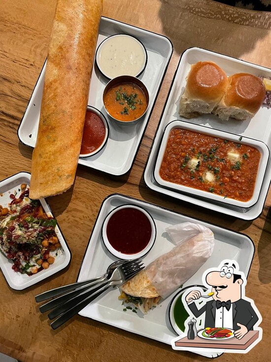 Saffron Street in Calgary - Restaurant menu and reviews