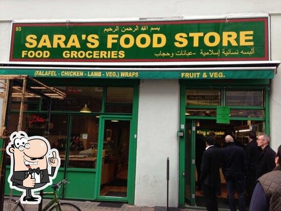 Sara's Food Store, London - Restaurant menu, prices and reviews