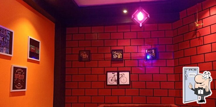 Menu at TEA SPOT CAFE, Jodhpur