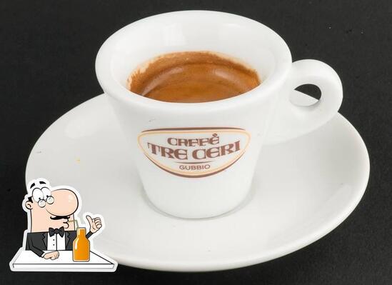 Caffè Tre Ceri, Gubbio - Menú del restaurante, precios y reseñas