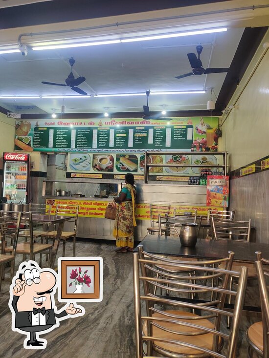 Udipi hotel vasantham, Chennai - Restaurant menu, prices and reviews