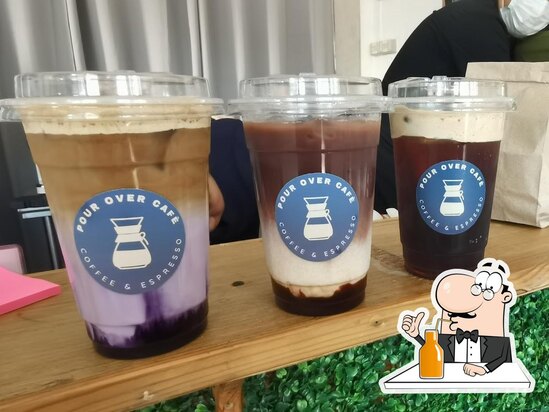Pour Over Cafe, Parañaque - Restaurant reviews