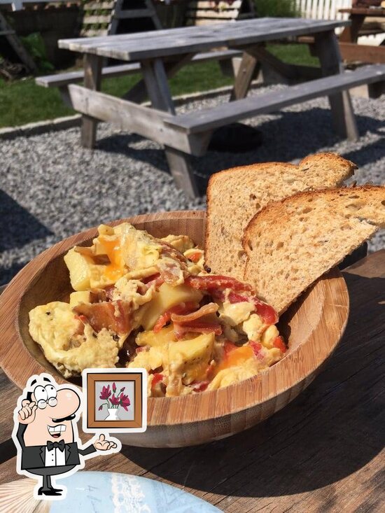 Salt Air Cafe, Point Lookout - Restaurant menu, prices and reviews