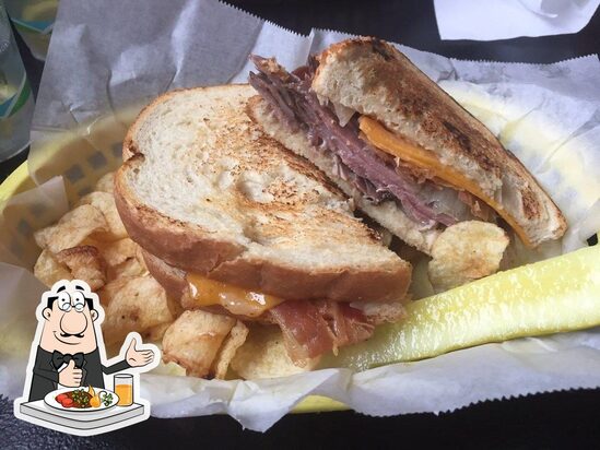 Converse Deli, 551 E Main St #105 in Spartanburg - Restaurant menu and ...