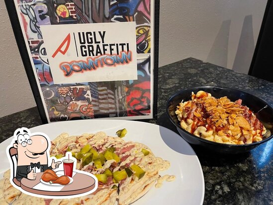 Spring Creek Grille by Ugly Graffiti, Rapid City - Restaurant menu ...