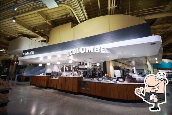Carta de La Colombe Coffee Roasters, Austin