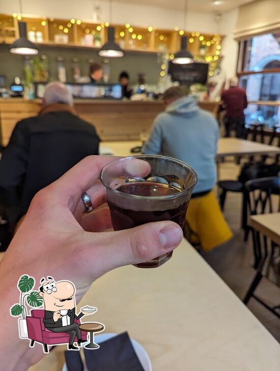 Caffe Mundi, Antwerpen - Speisekarte, Preise und Bewertungen