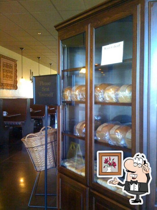 Menu at Jantz Café & Bakery, Atwater, 987 Bellevue Rd