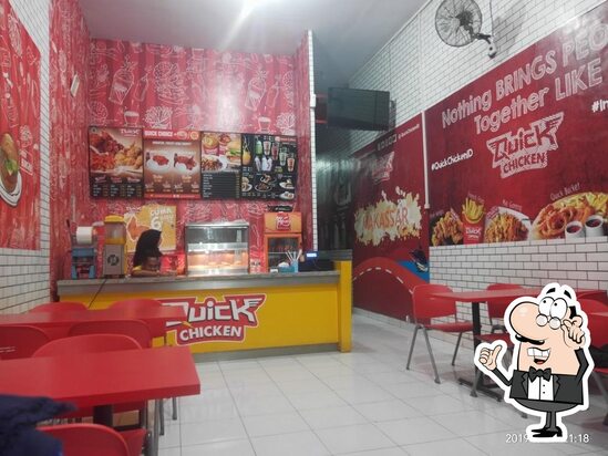 Quick Chicken Perintis restaurant, Makassar - Restaurant reviews