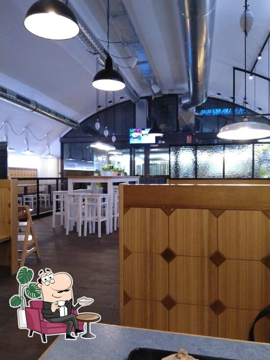 Swing Kitchen Real Vegan Burger, Berlin, Berlin Friedrichstraße ...